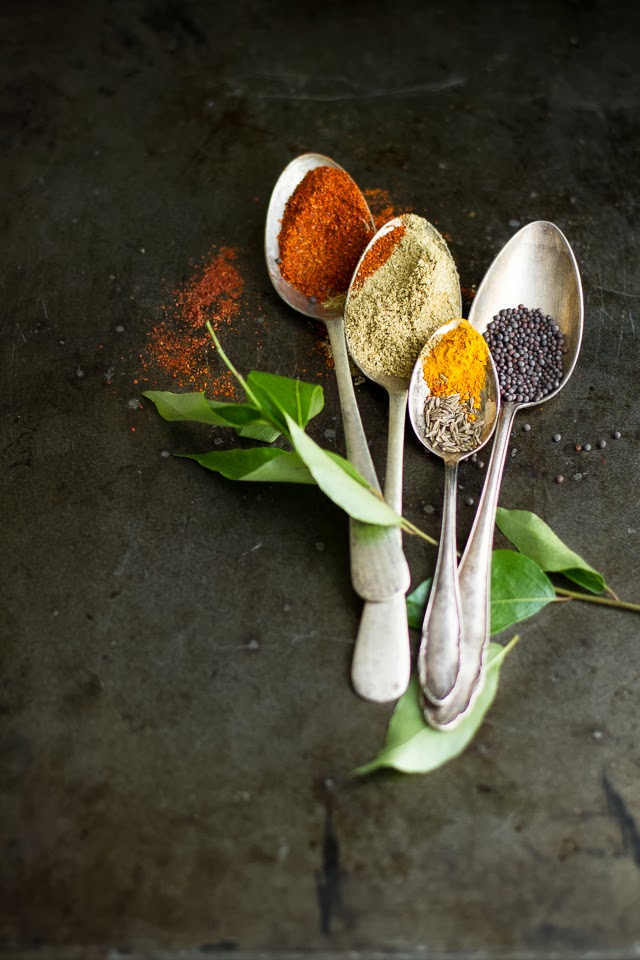 Rai waale Aloo - Curry Leaves, Mustard Seeds Tempered Potatoes ...