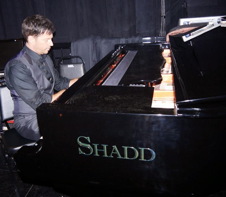 AfriClassical: African American Musician and Piano Technician Warren ...