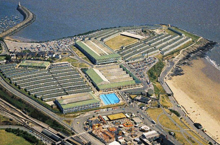 Public Transport Experience: Integrated Transport At Barry (Part 1)