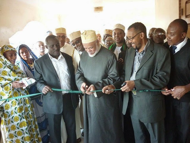 Photos,Vidéos : Lancement du parti JUWA à Mwali | HabarizaComores.com ...