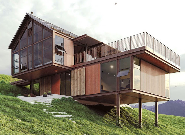 Lumion 9, Fitur Baru Dan Spesifikasi Pc Yang Diharapkan - 2 kamu pintar ...