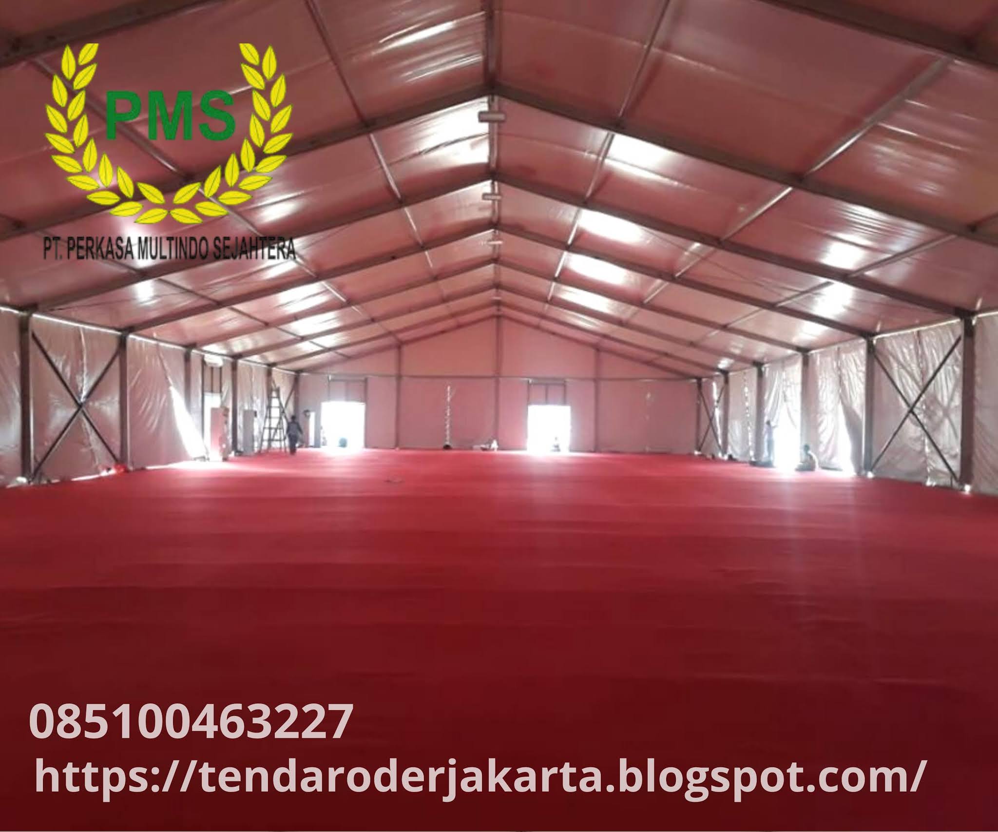 TENDA RODER JAKARTA 085100463227