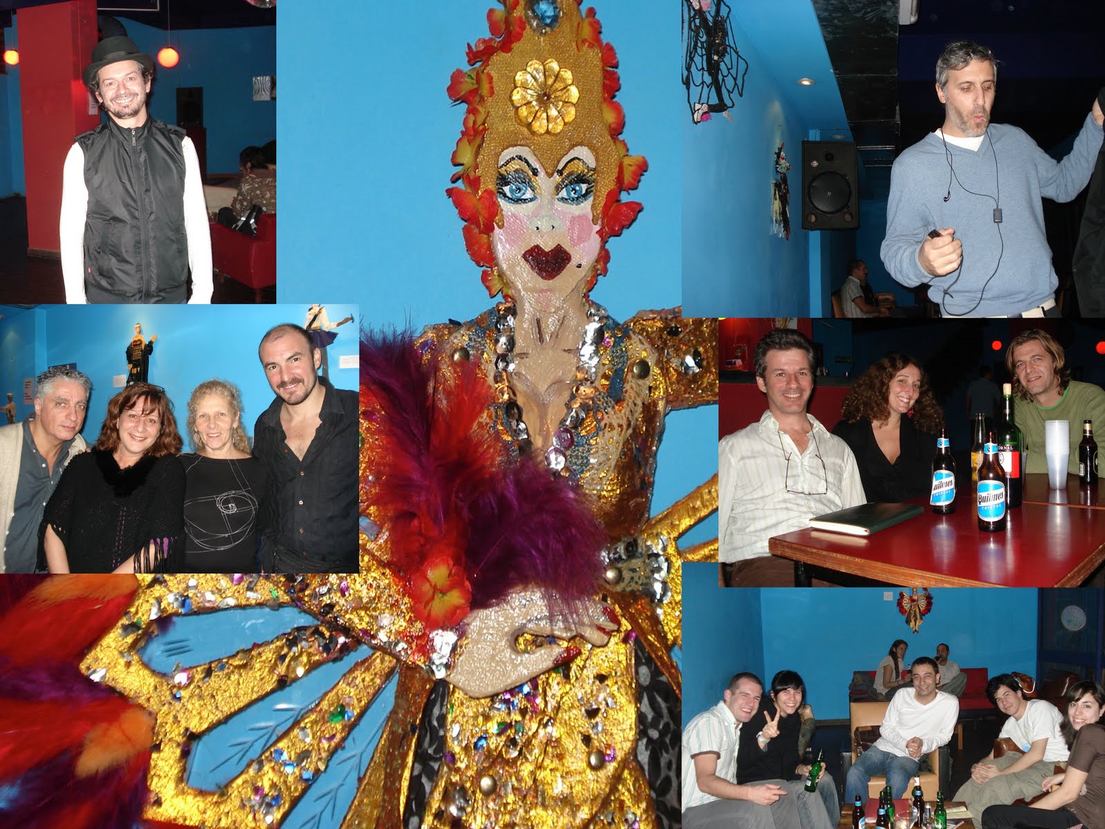 Buenos Aires Drag Queens - Muestra