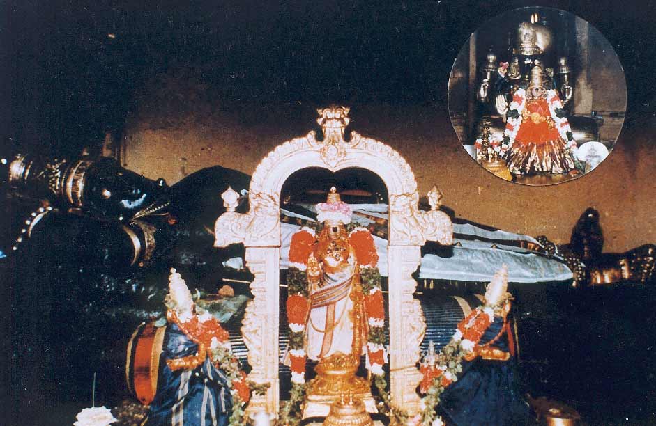 Virtual Divya Desa Yatra: Srirangam / ThiruArangam