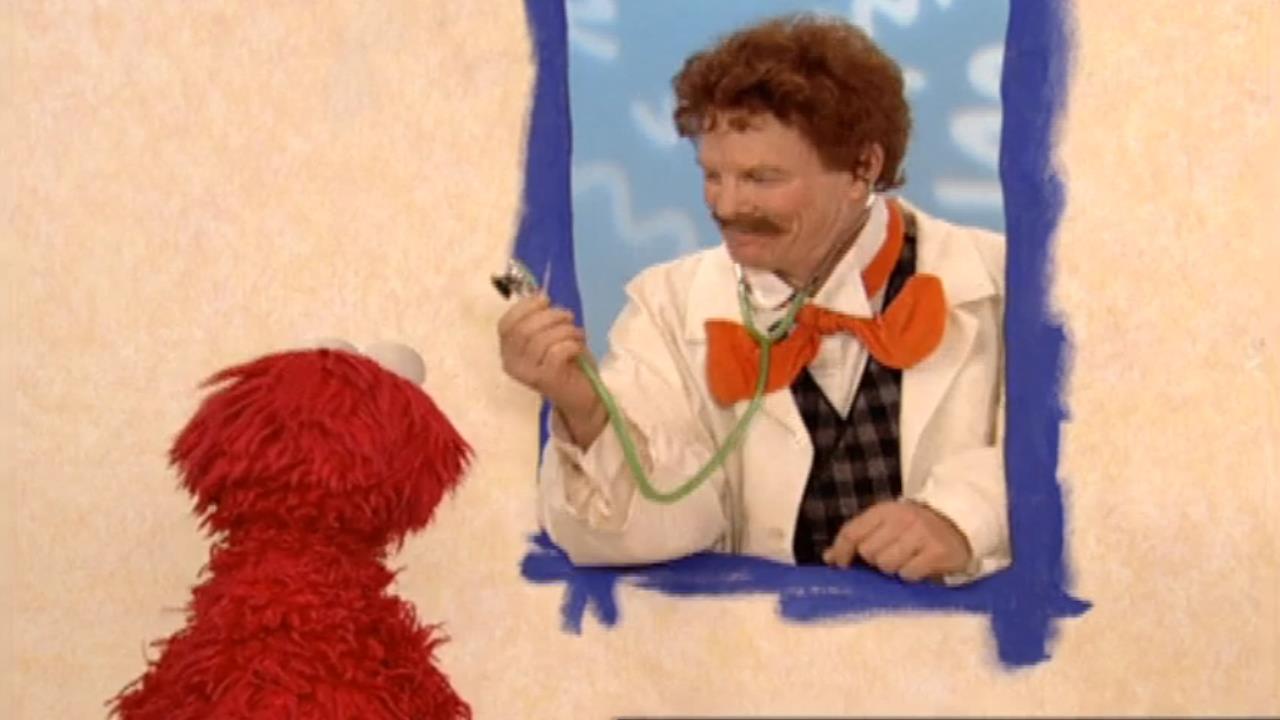 Elmo's World People in Your Neighborhood