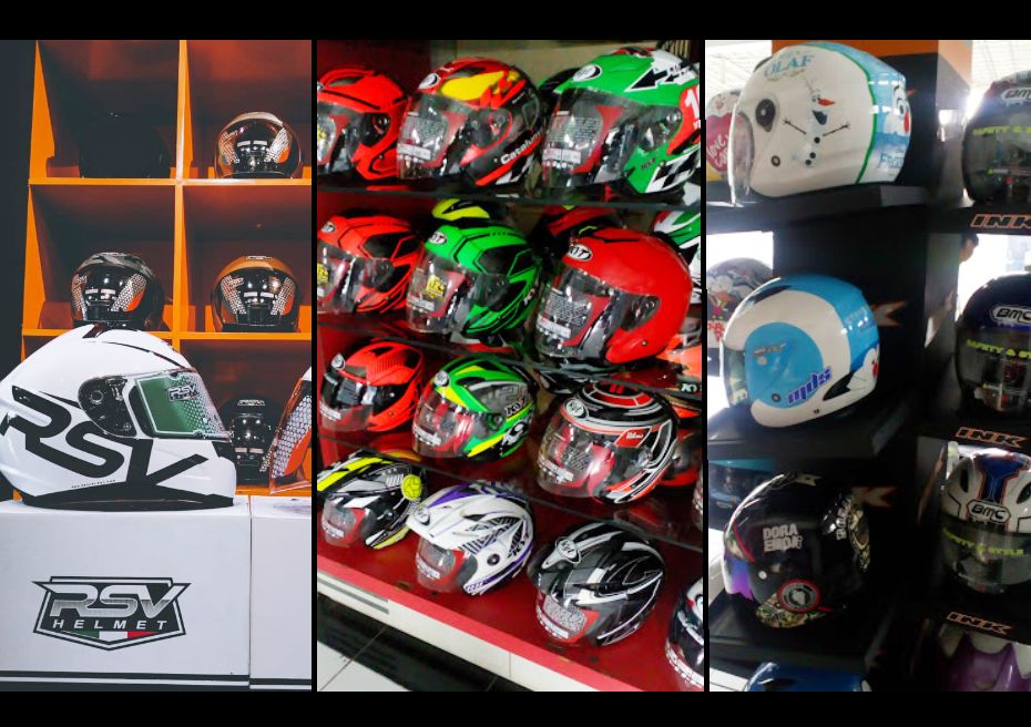 20+ Alamat Toko Helm Jakarta Selatan - Daftar Alamat Telepon