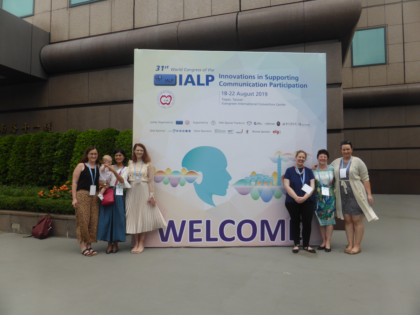 Speaking my languages: International Association of Logopedics and ...