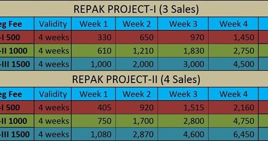 Real Earn Pak - REPAK: Olx Marketing