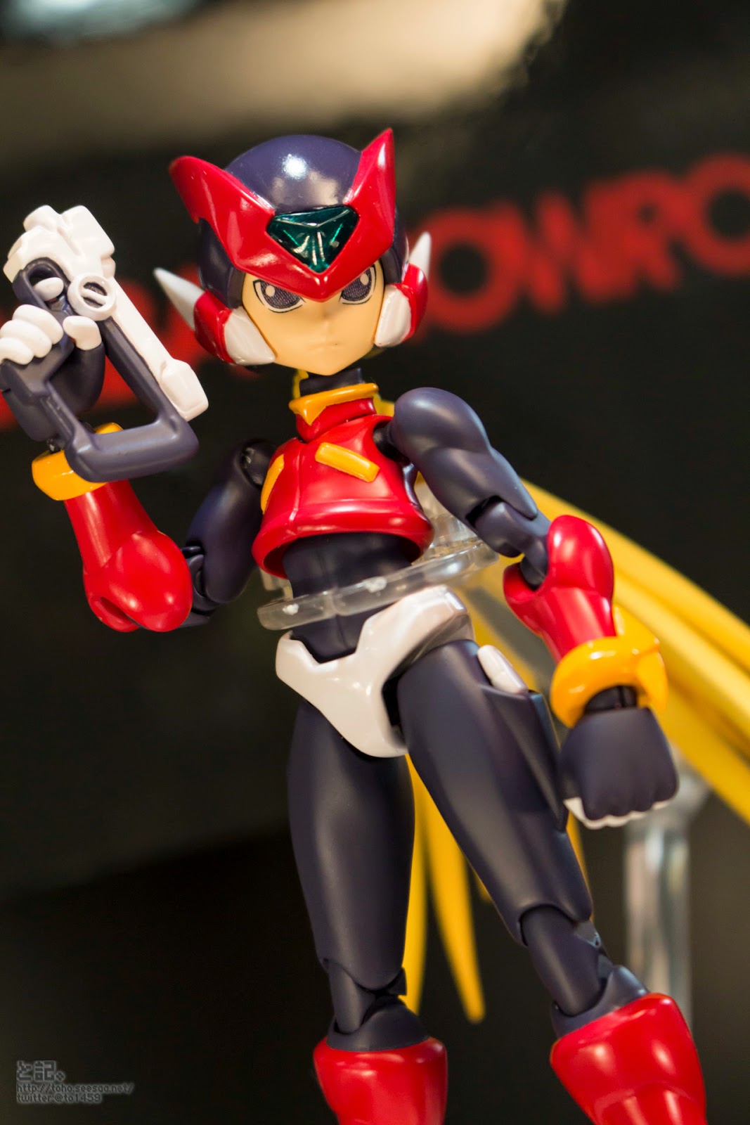 Gambar Hero Ultraman X dan Lainnya TerbaruS.H.Figuarts Rockman Zero ...