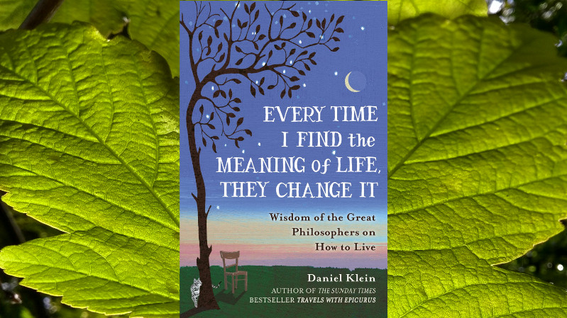 Casey Douglass: Book Review: Every Time I Find the Meaning of Life ...