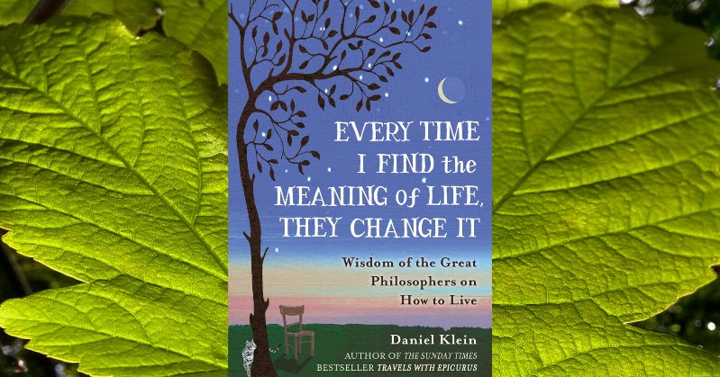 Casey Douglass: Book Review: Every Time I Find the Meaning of Life ...