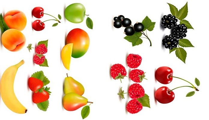 EPS - Share Gambar Buah Buah an - MyMastah