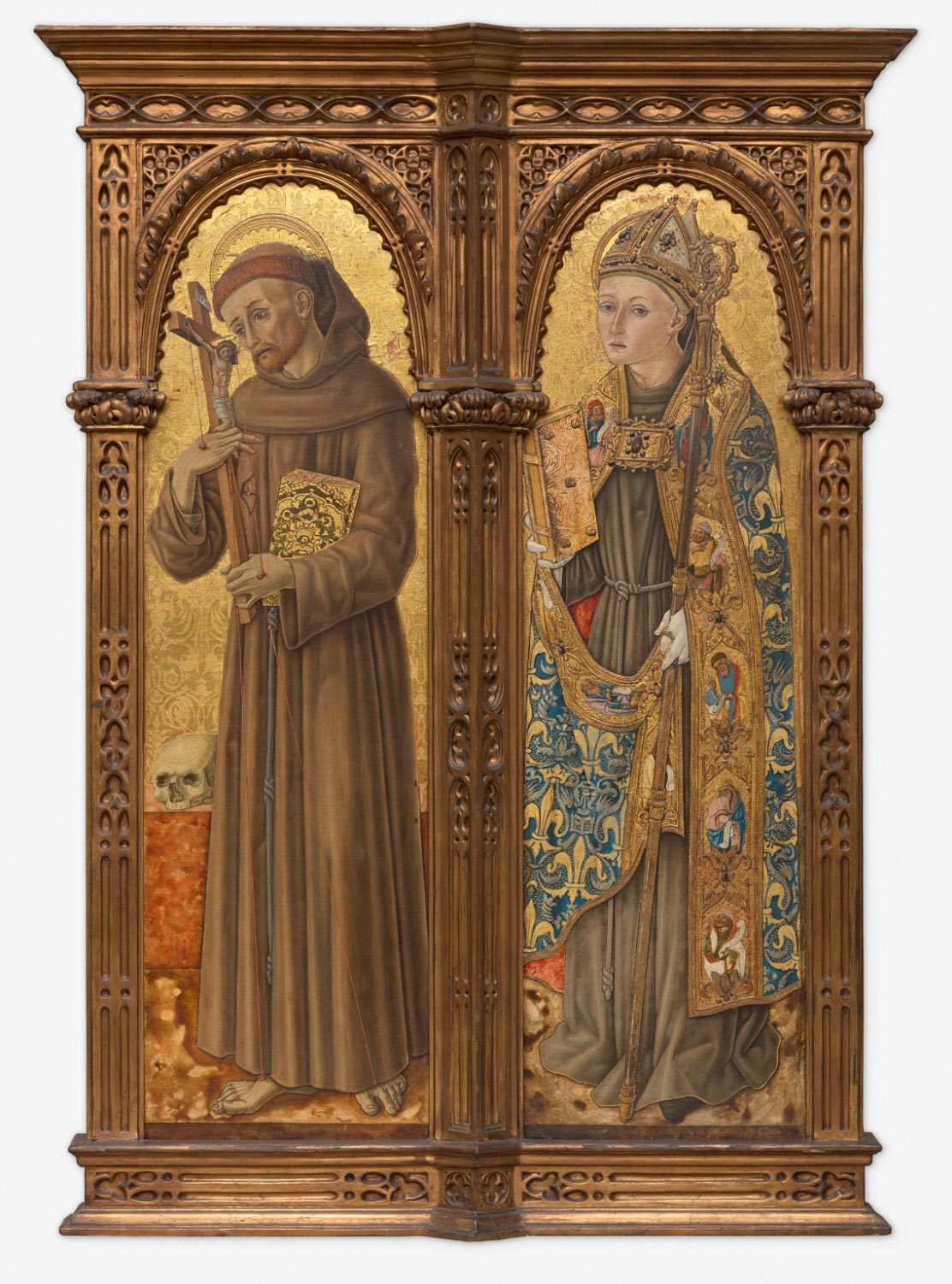 Spencer Alley: Three Renaissance Altarpieces (Philadelphia Museum of Art)