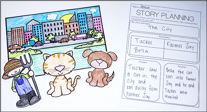 Teaching Character Traits! - The Teacher Talk