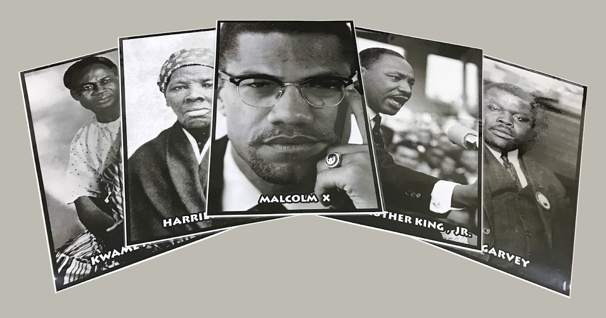 Uhuru Furniture & Collectibles: Laminated Portraits of African Leaders ...