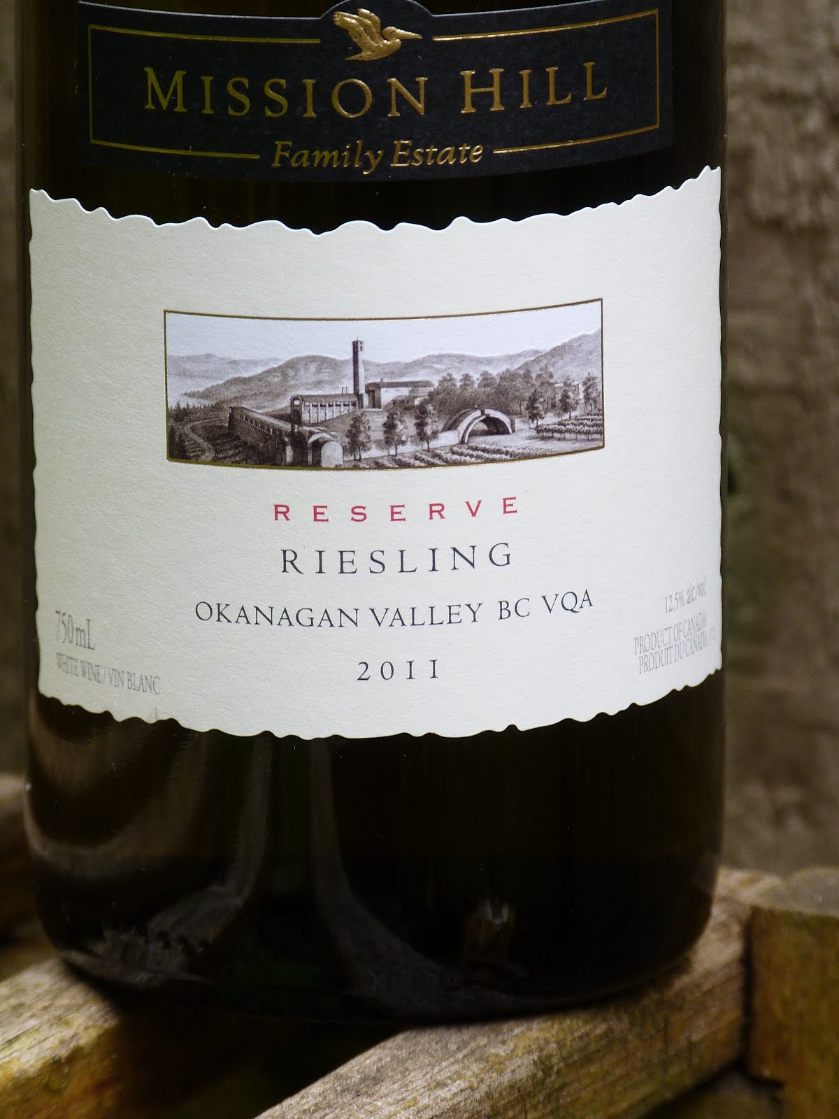 John Schreiner on wine: Oculus and and its many friends