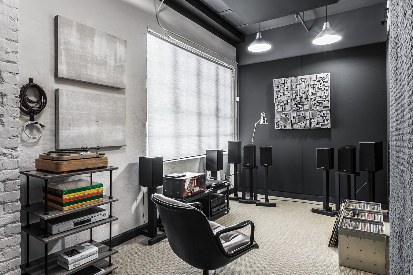 SOUNDLUX AUDIO MIAMI – M & S | Ultimate High-Fidelity