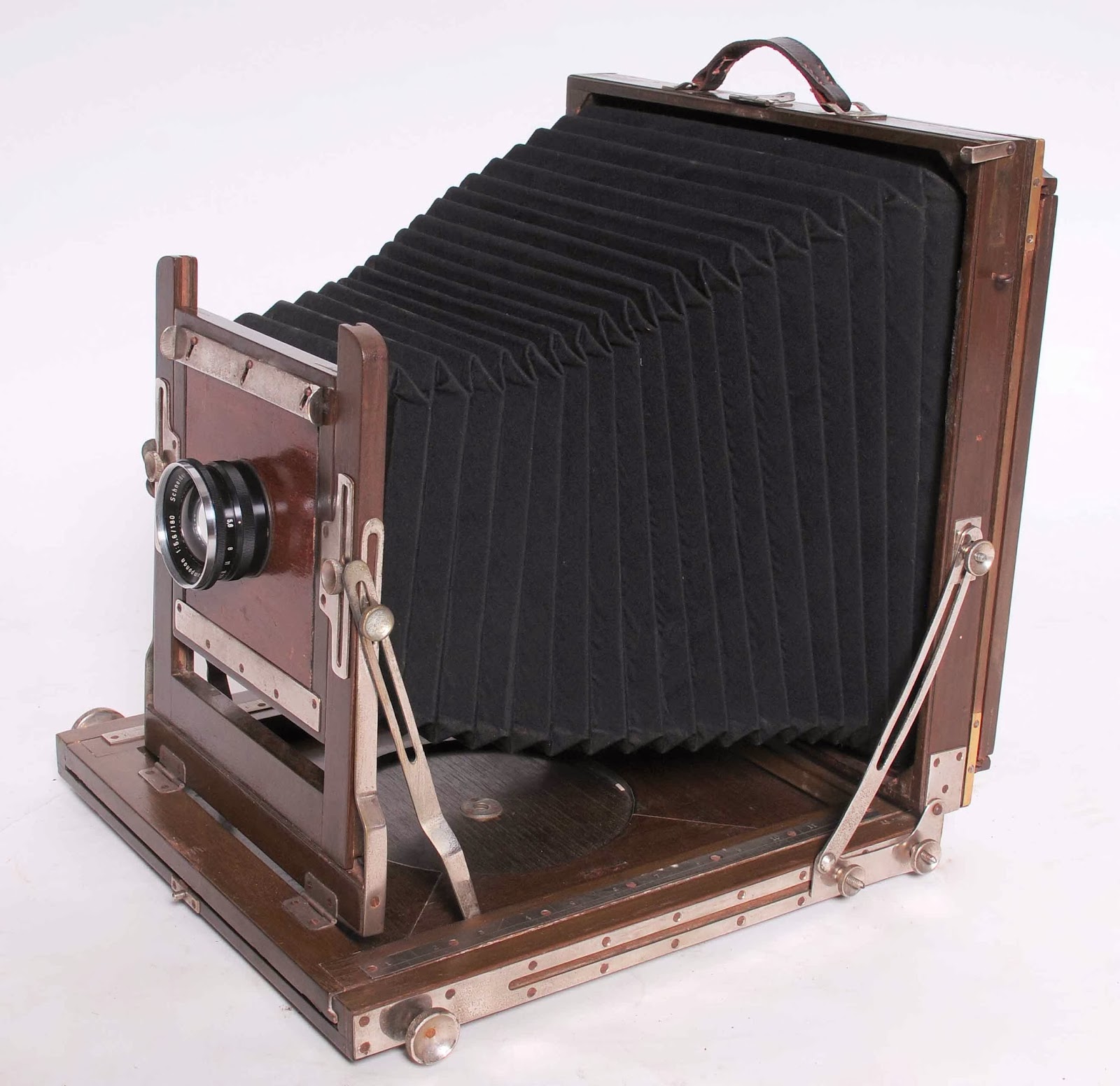 Old Vintage Gallery: Kamera Kayu Antik