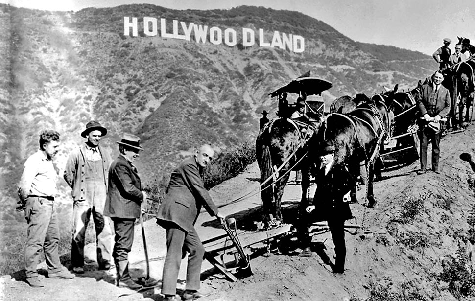 8 Things You May Not Know About the Hollywood Sign | Vintage News Daily