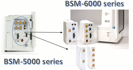 Medical Devices Sanity: Life Scope G9, G7, G5 (CSM-1901, CSM-1700 ...