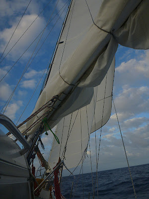 The Adventures of S/V Silhouette: Photo Essay of Our Tuamotus Passage