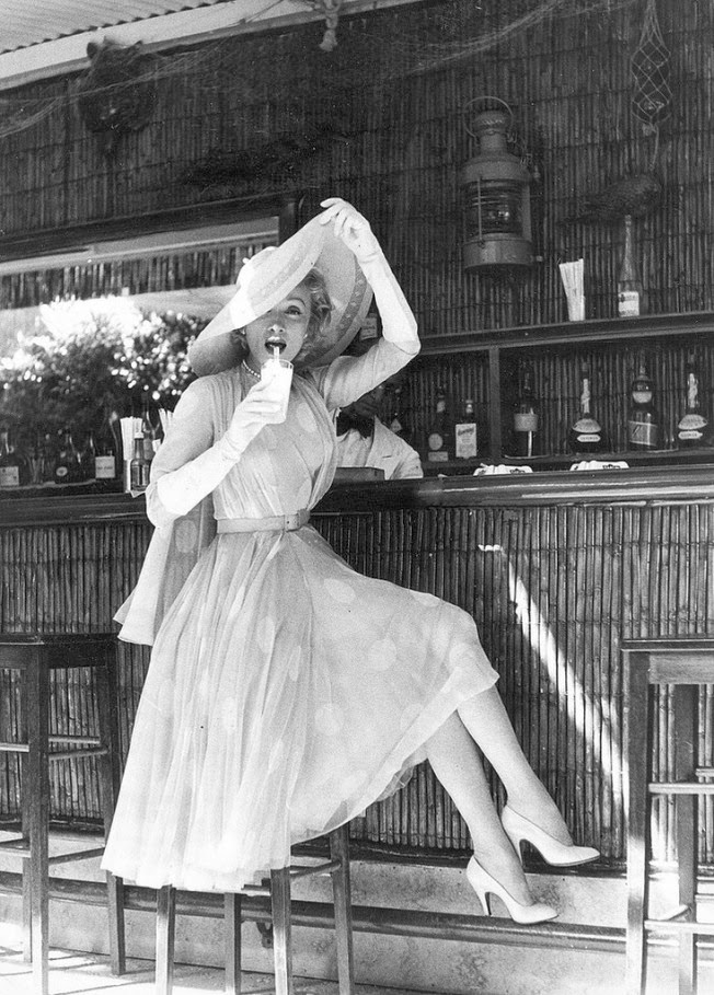 Willy Rizzo. Portraits | Doctor Ojiplático