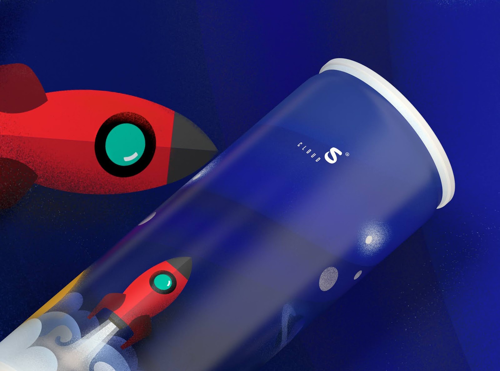 Clouds – Packaging Of The World