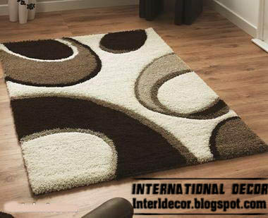 Contemporary rug styles, Modern rugs models for every rooms