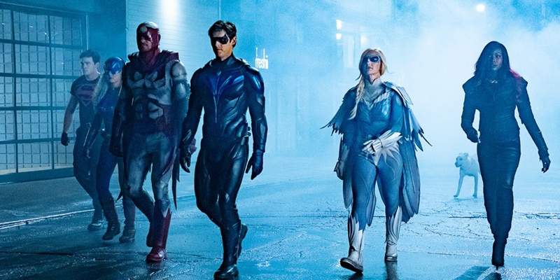 Titans: HBO Max revela tráiler de la tercera temporada – ANMTV