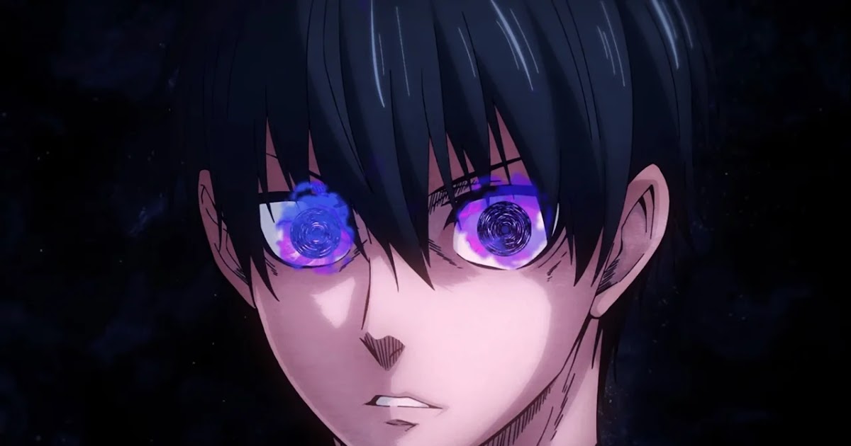 Anime Blue Lock Revela Primeiro V deo Promocional E Equipe De Produ o Anime Blue Lock Revela Primeiro V deo Promocional E Equipe De Produ o