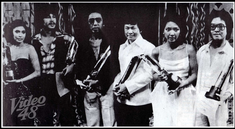 Video 48 Gawad Urian 1978 Pagputi Ng Uwak Pag Itim Ng Tagak Best Picture