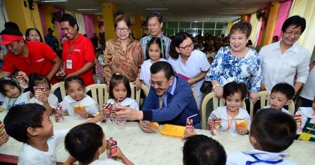 NUTRIBUN: Nutribun Feeding Programs