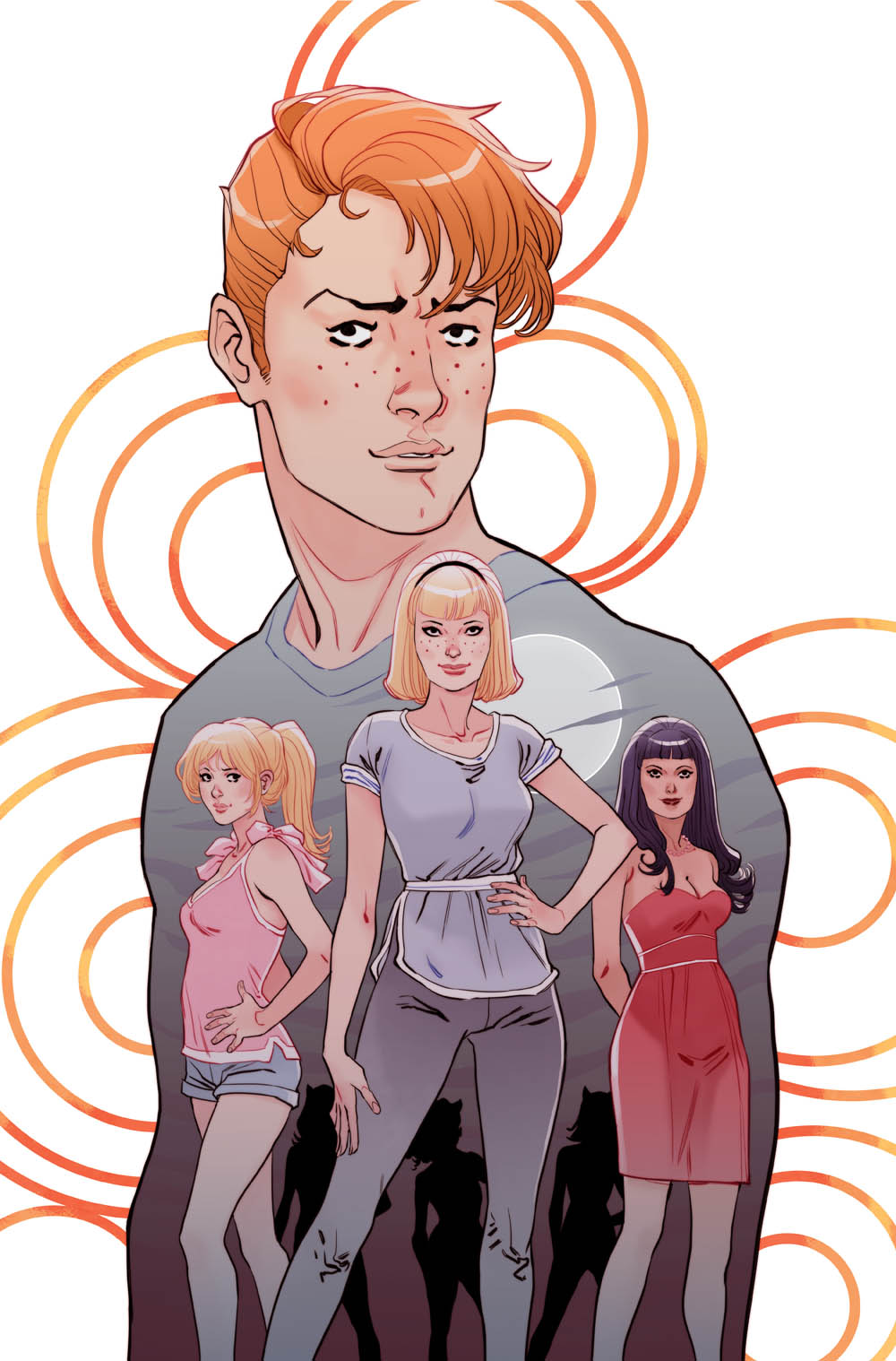 ARCHIE Celebrates Milestone 700th Issue With New Creative Team Nick ...