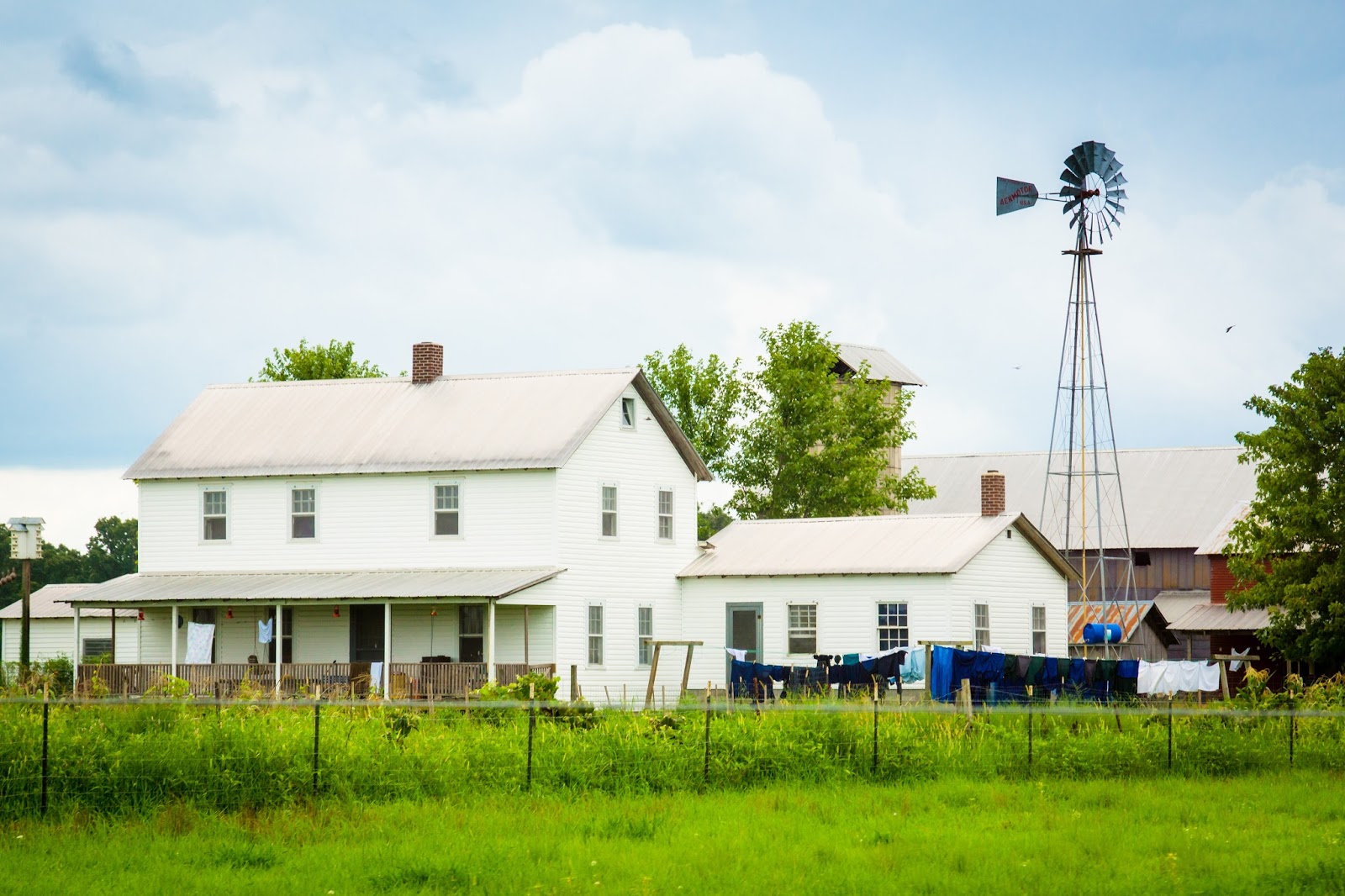 My Corner of the World: Road Trip to Amish Community