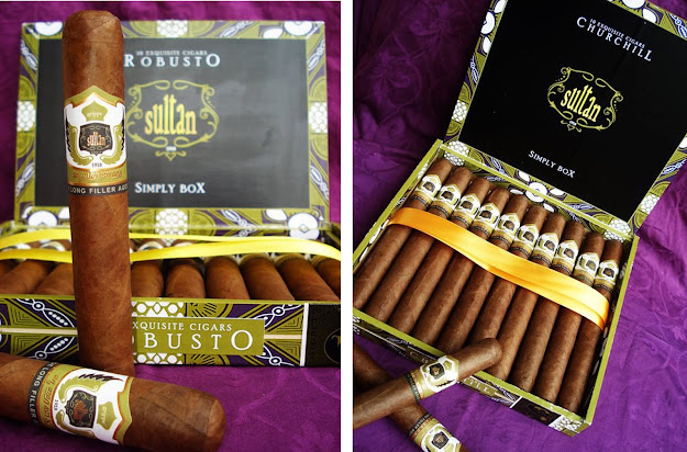 Sejarah singkat ; Sultan Cigar Indonesia