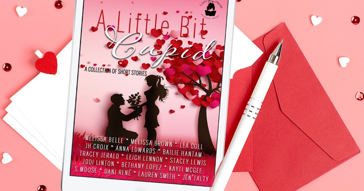 Bethany Lopez: A Little Bit Cupid is LIVE and #FREE!!!