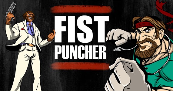 Fist Puncher (Video Game Review) - BioGamer Girl