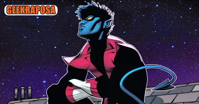 X-Men: Por que alguns mutantes tem pele azul? Ciência explica - Geek ...