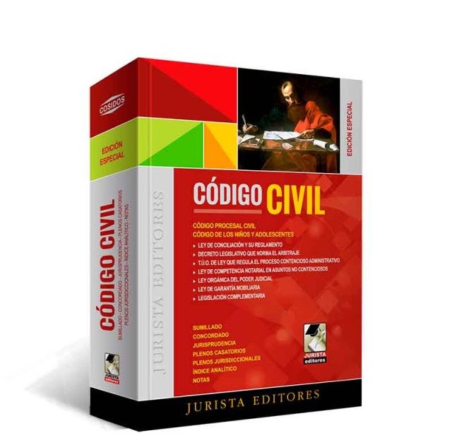 Legis Family: CÓDIGO CIVIL PERUANO