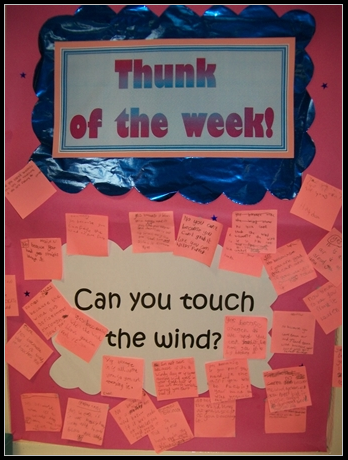 Creative Teaching Displays: April 2013