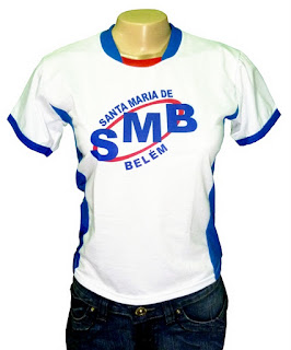 Uniforme Escolar do Santa Maria de Belém - Feminino - Caemy Malharia