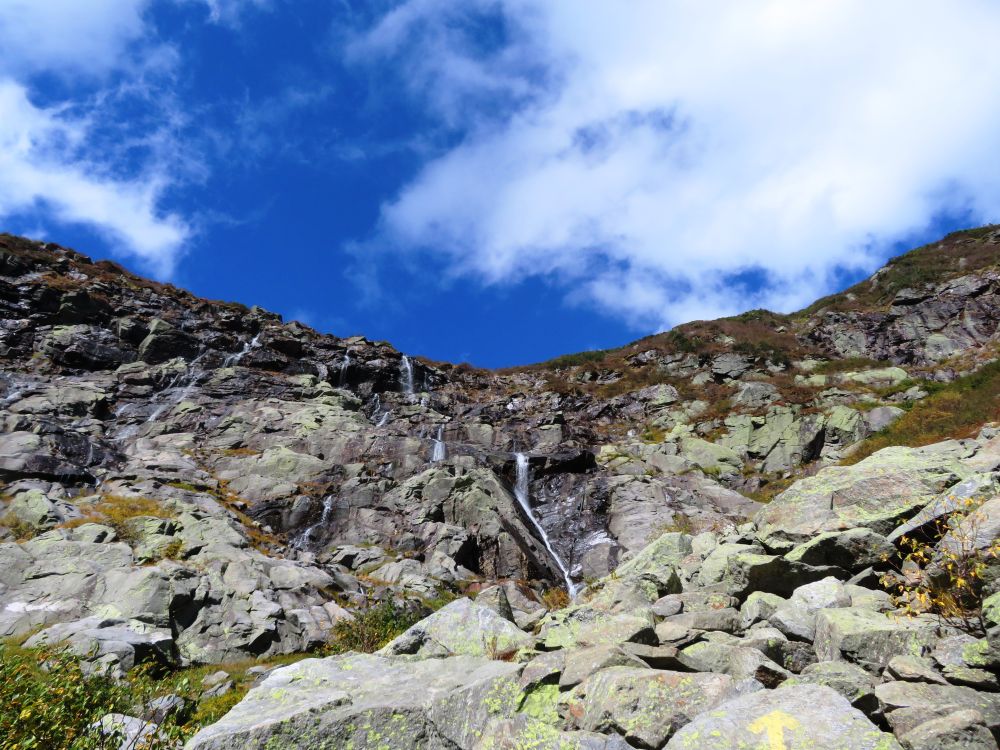 Outdoor Diversion: Loop Hike Up Tuckerman Ravine Down Lion Head