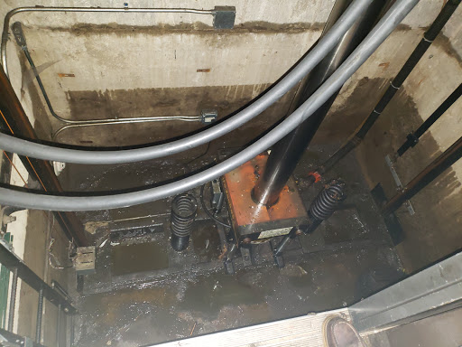 Chicago Elevator Maintenance - Colley Elevator: Elevator water damage ...