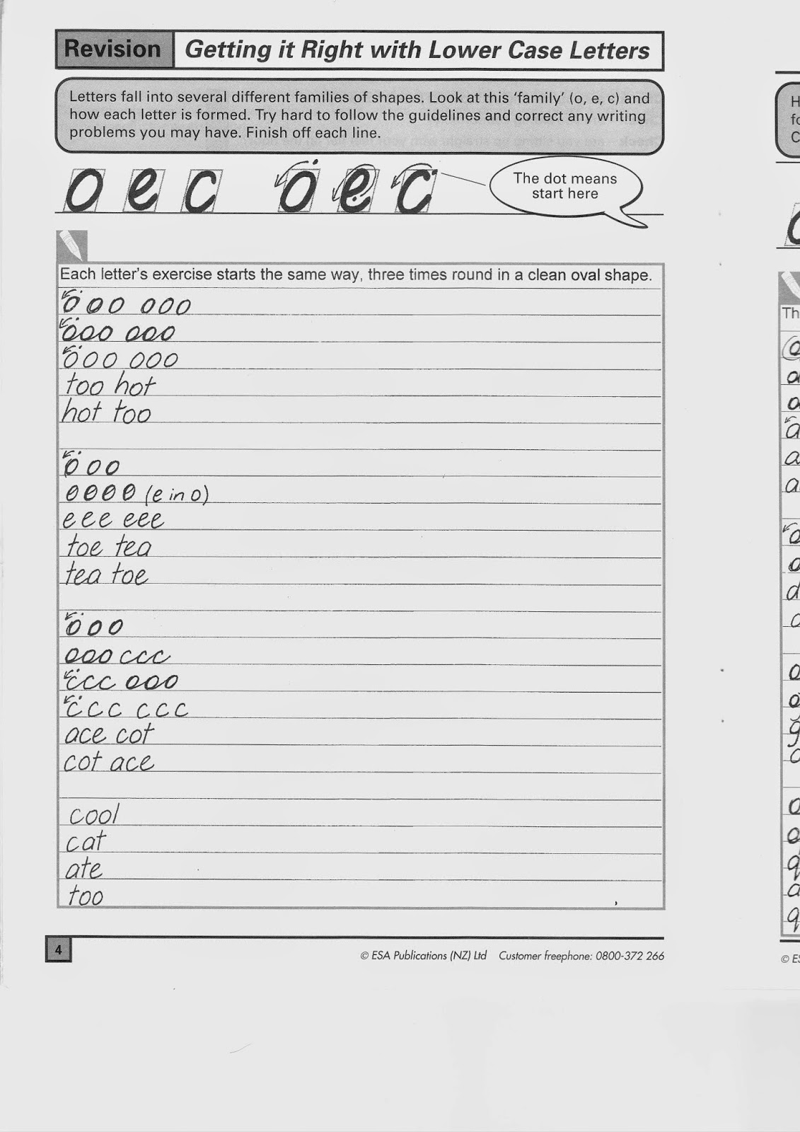 Melulater: Handwriting - is it still relevant?