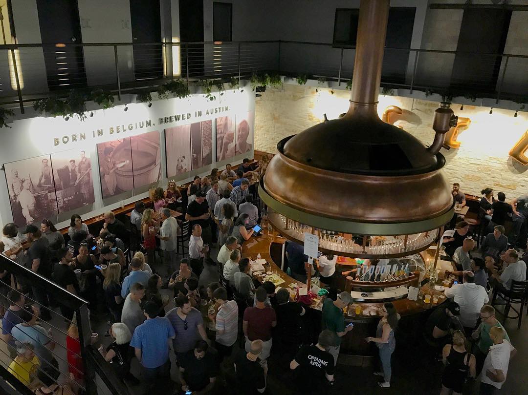 Cervezal: Witbier y el llegado de Pierre Celis