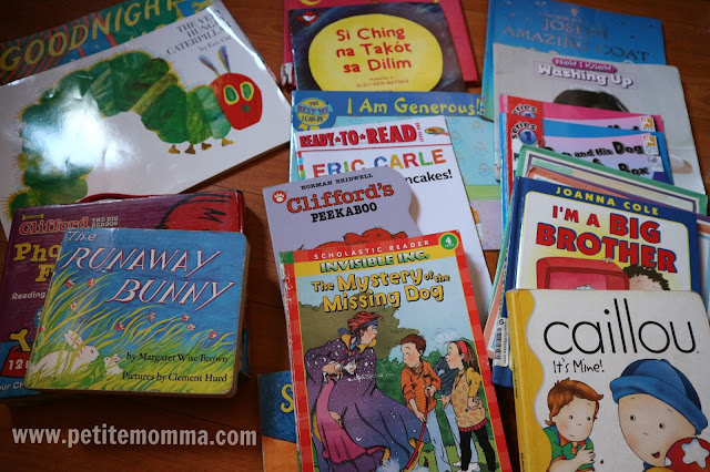 5 Tips on Choosing Children's Storybooks