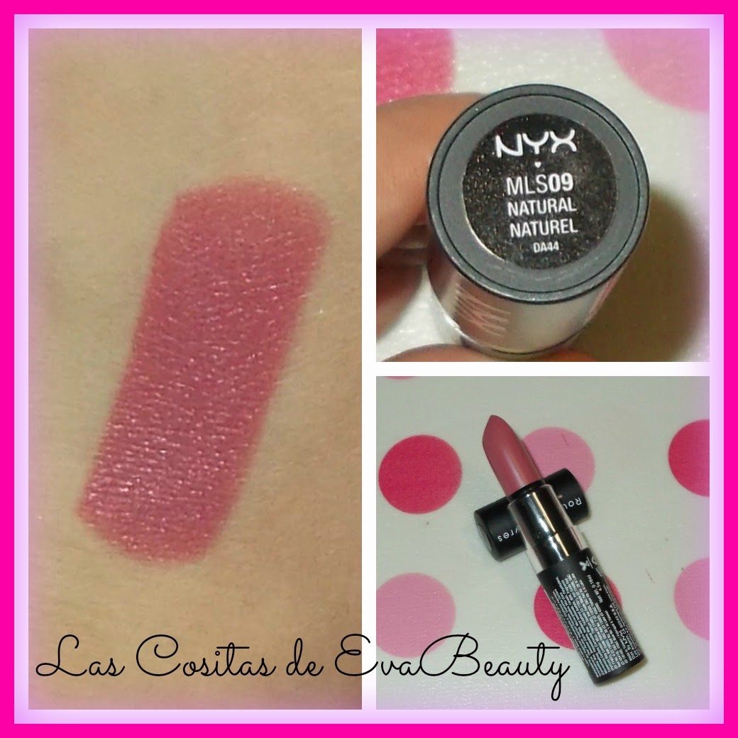 Las Cositas de EvaBeauty: Compras en Beautik- NYX 50%- Labiales Mate ...