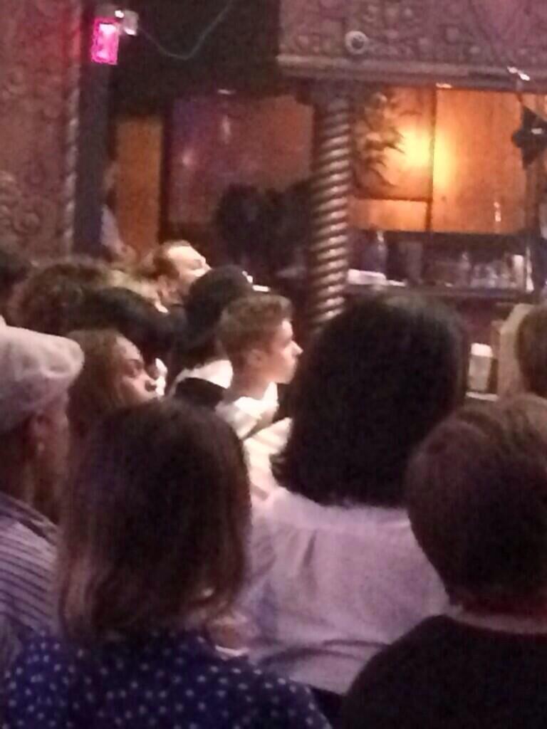 Belieber Lawyer Justin Bieber And Vanessa Hudgens Worshipping At Hillsong Church In La