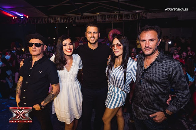 Malta: PBS abre inscrições para canções para os finalistas do 'X Factor ...