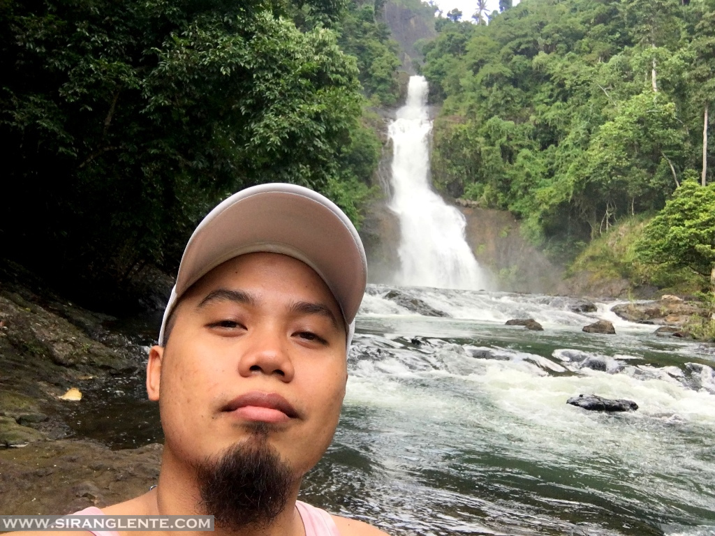 SIRANG LENTE | TRAVEL & HIKE: AMANDARAGA FALLS, EASTERN SAMAR: TRAVEL GUIDE, ITINERARY, BUDGET ...
